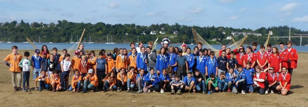 Scouts et guides de France - Paroisse Dinard-Pleurtuit